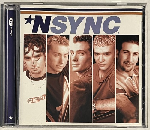 N Sync - Self Titled - Audio CD 1998 - Trans Continental Records R&B ...