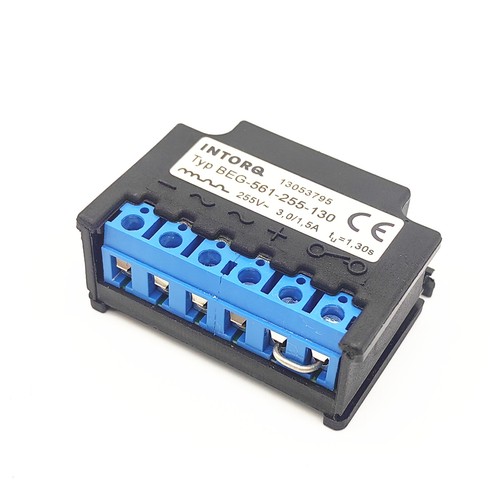 INTORQ BEG-561-255-130 Transformer brake Rectifier 255V~3.0A/1.5A 1.30S ...