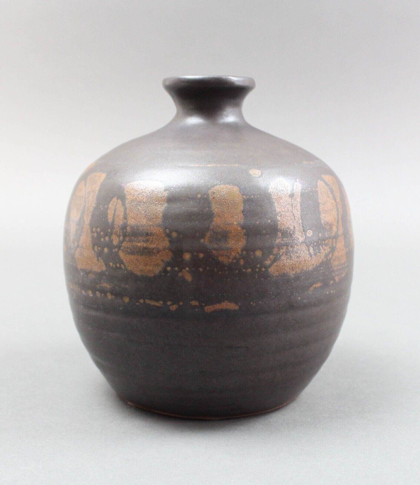 Stoneware Designs West SDW Mid Century Modern California Pottery USA ...