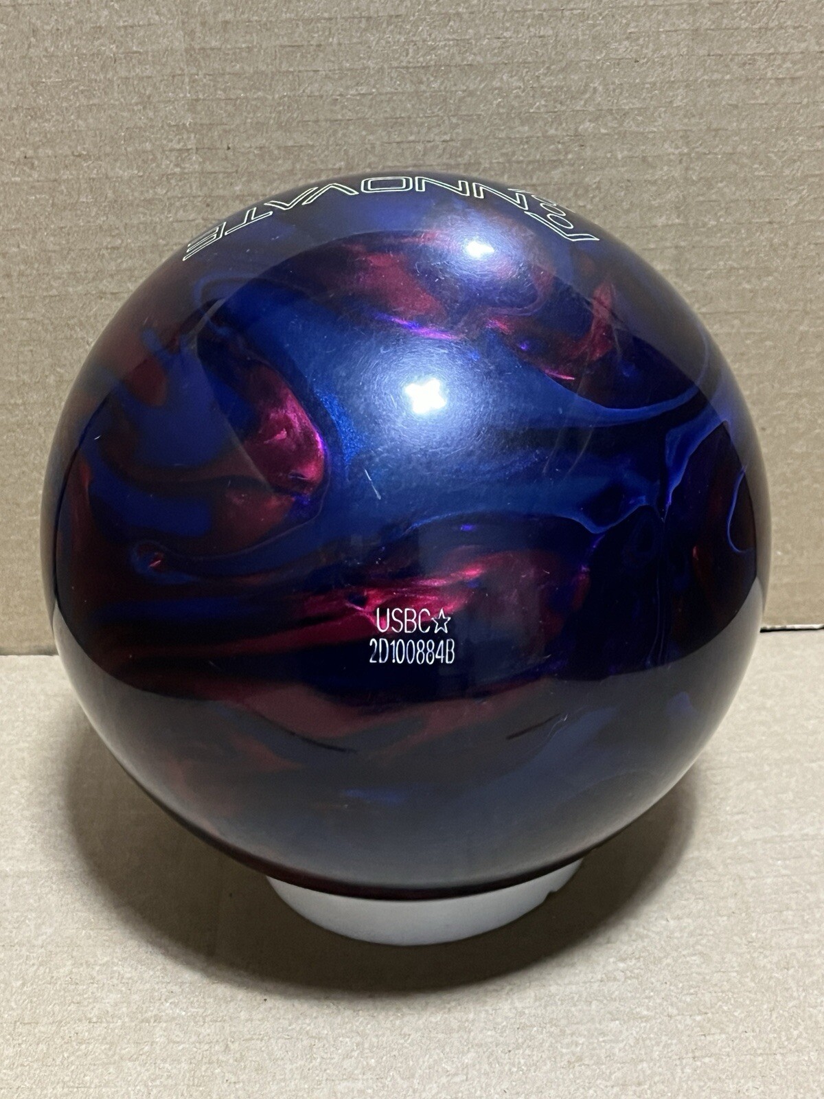 Ebonite Innovate 14 lb Bowling Ball New in Original Box | eBay