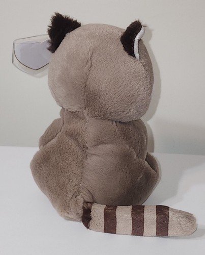 Ty Beanie Baby Bellies - PETEY the Raccoon (6 Inch) NEW MWMTs Stuffed ...