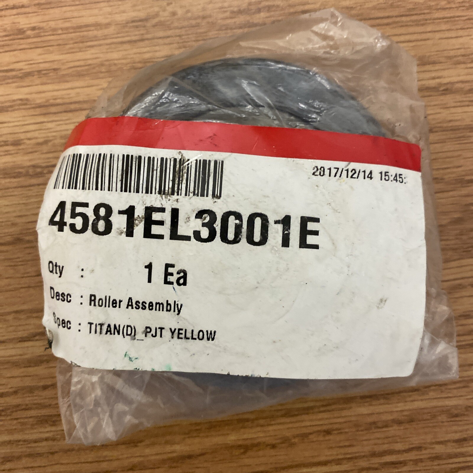 LG Dryer Drum Roller Assembly (4581EL3001E) | eBay