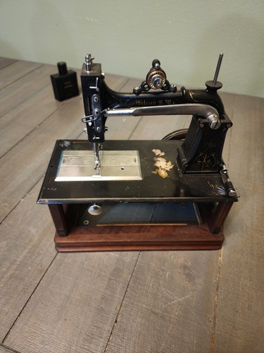 Wilson Sewing Machine | eBay