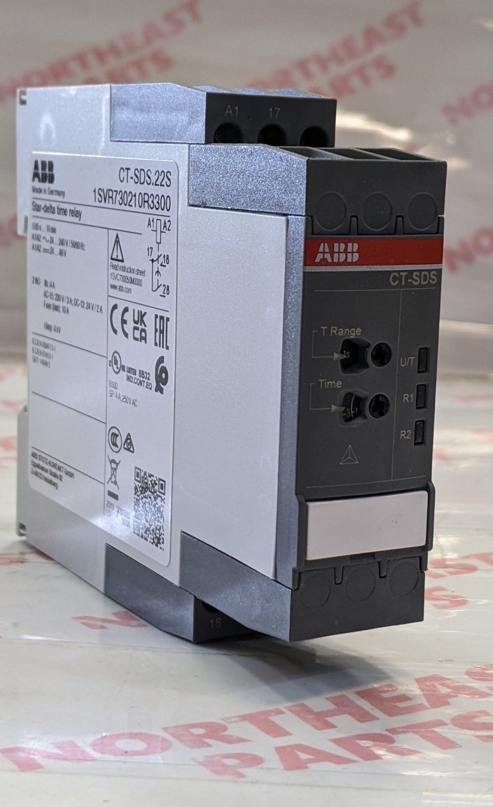 ABB Time Relay CT-SDS.22S | eBay