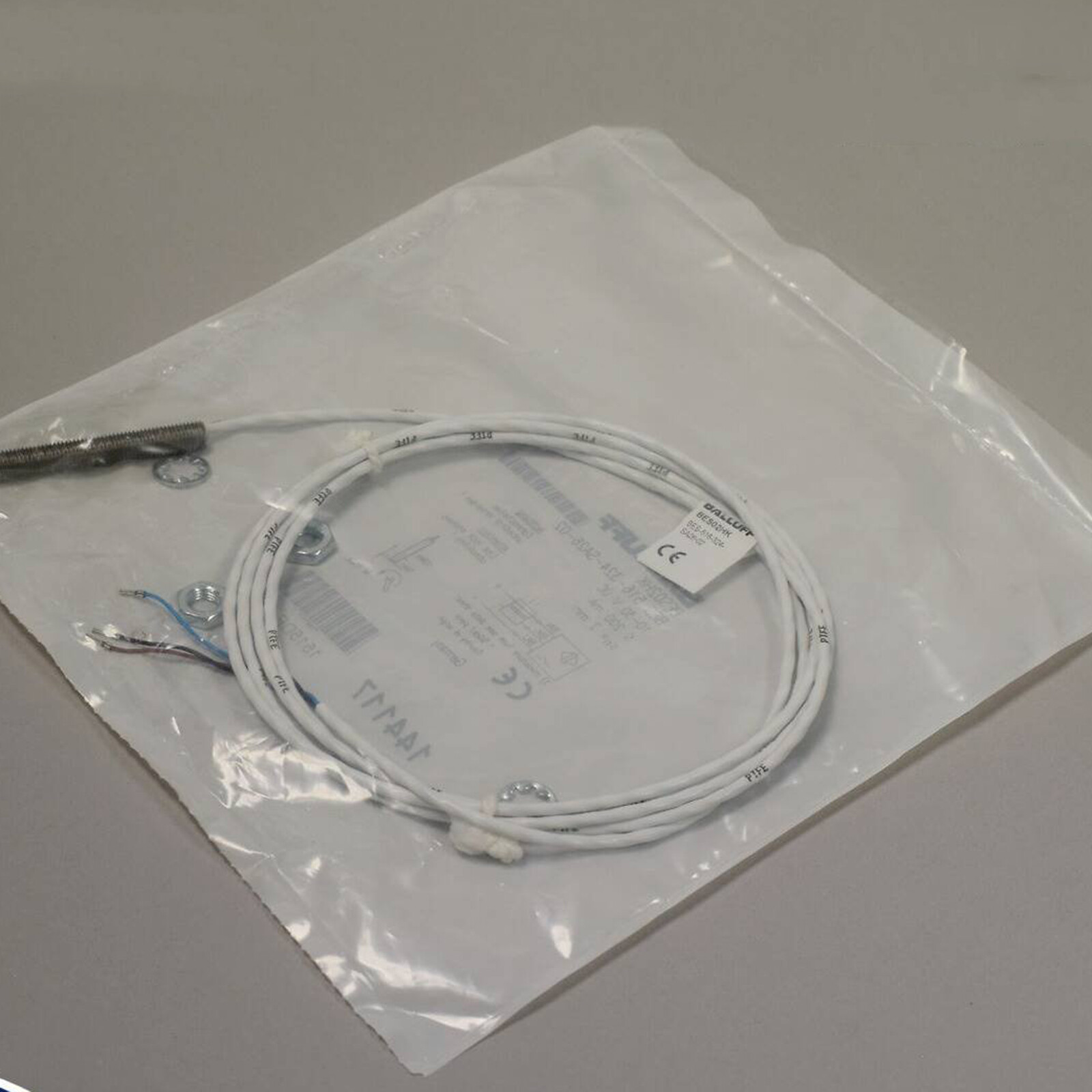 1PC NEW BALLUFF BES02HK BES 516-324-SA26-02 Inductive Sensor Free ship ...