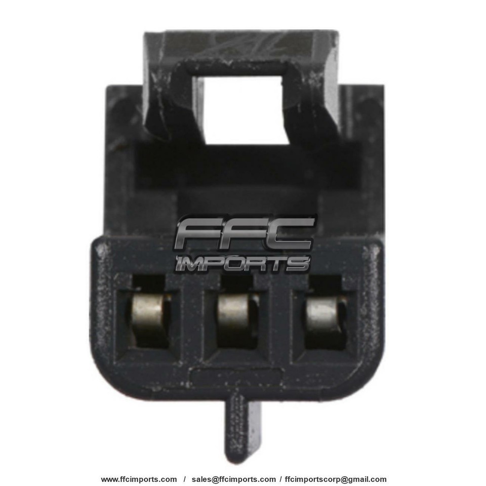 6L80 6L80E 6L90 6L90E Transmission ACDELCO Input & Output Speed SENSOR ...