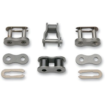 Parts Unlimited Replacement Motorcycle 530 Standard Chain Link Repair ...