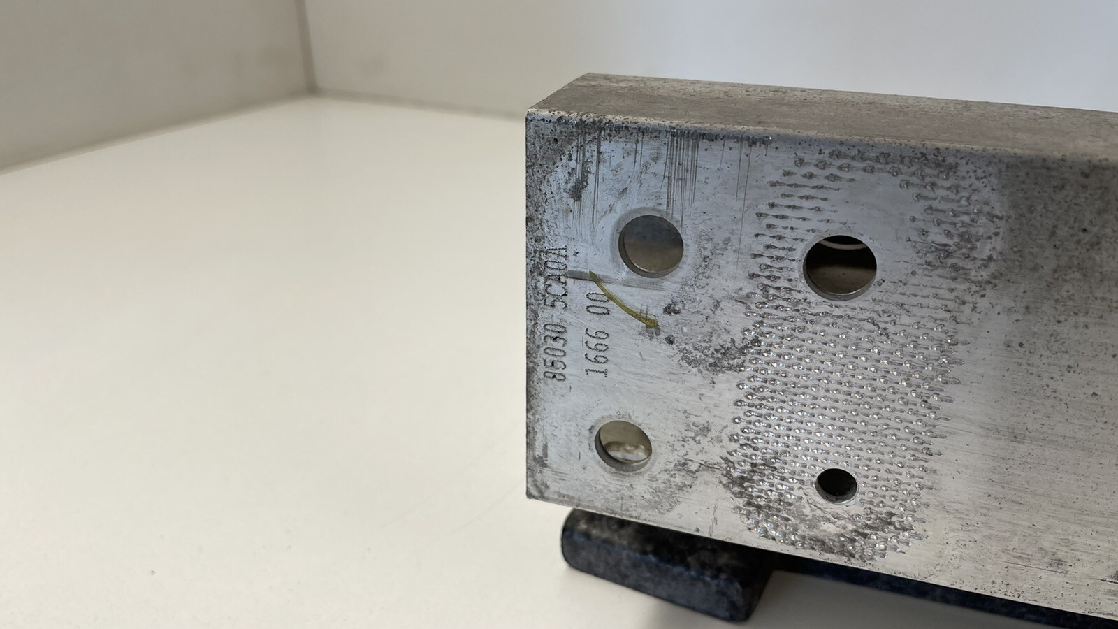 17-20 INFINITI Q60 REAR BUMPER REINFORCEMENT BAR IMPACT ABSORBER W ...