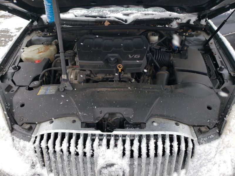 Passenger Front Knee Soft Ride Suspension System Opt FE1 Fits 06-11 DTS ...