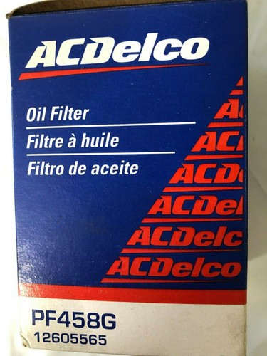 GM OEM-Engine Oil Filter 12605565 | eBay UK