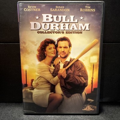 BULL DURHAM COLLECTOR'S EDITION DVD KEVIN COSTNER 883904102922| eBay