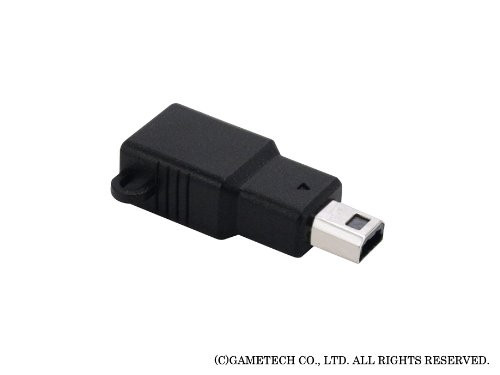 GAMETECH micro-B to 3DS Power Adapter Charger Cable Converter | eBay