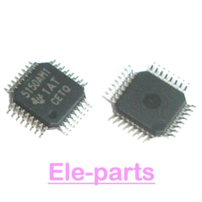 5 PCS TVP5150AM1PBS TQFP-32 TVP5150AM1 TVP5150A TVP5150 5150AM1 Video ...