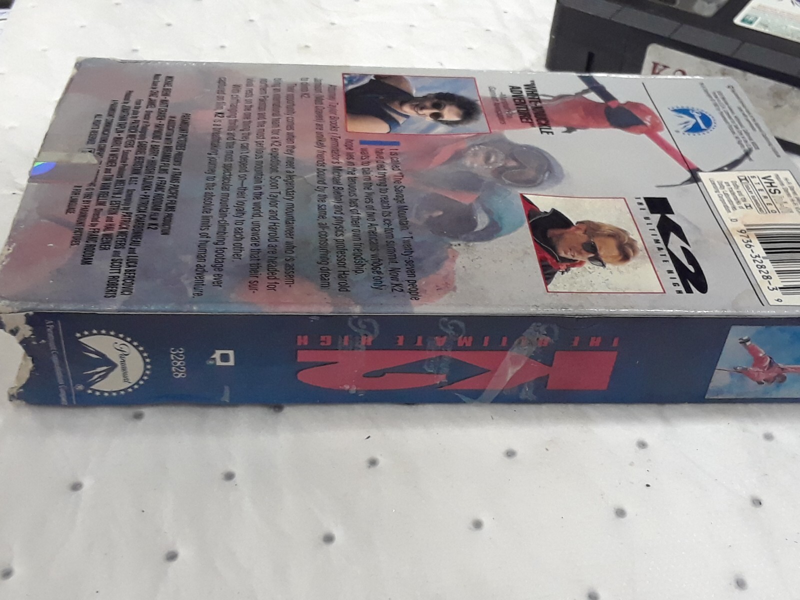 K2 (VHS, 1992) 97363282839| eBay