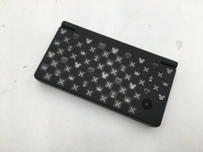 Nintendo DSi Kingdom Hearts 358/2 Days EDITION Console Only | eBay