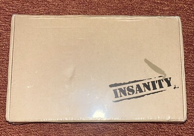 Insanity Workout DVD Beach Body Set - 60 Day Workout Calendar - Brand ...