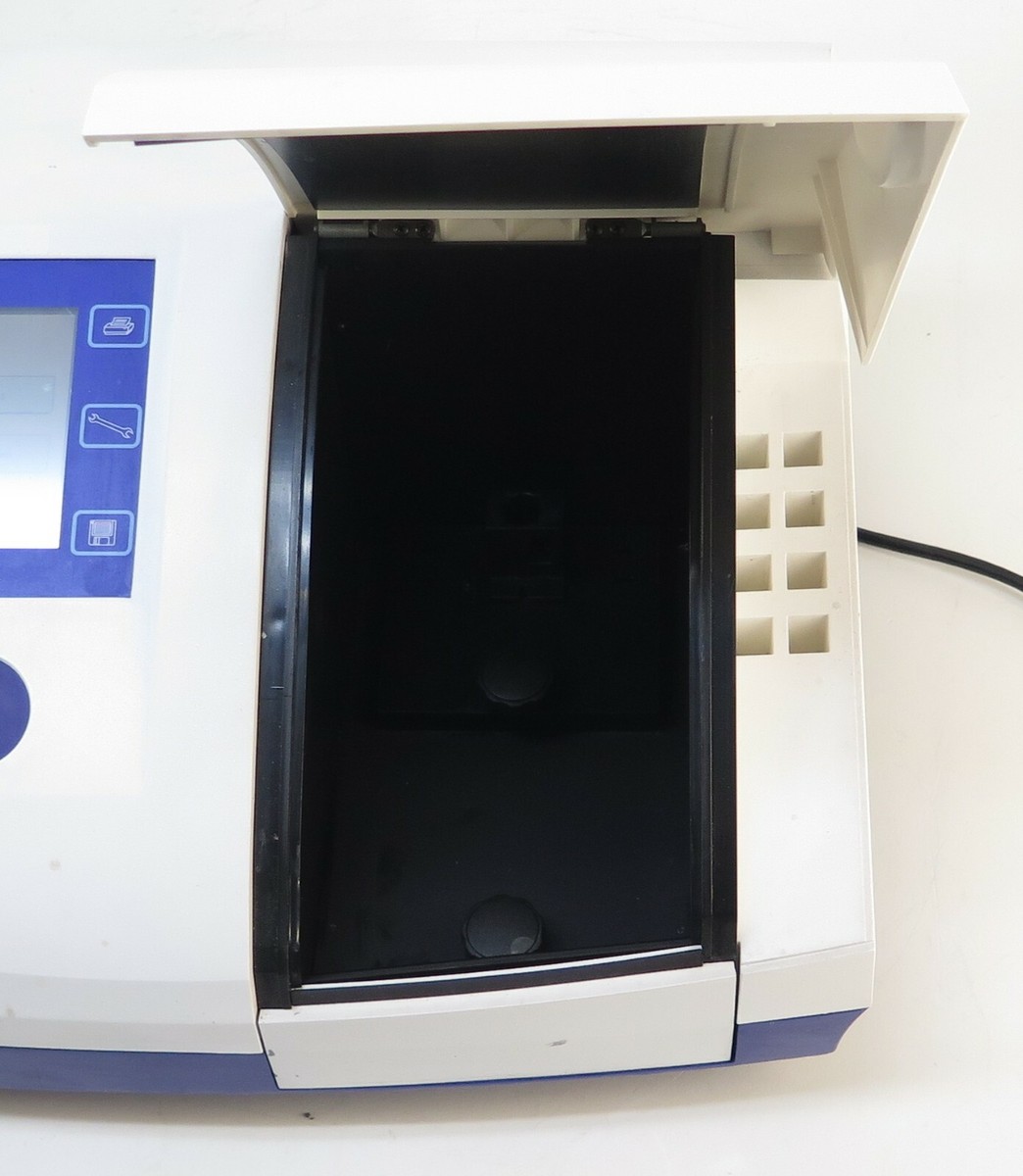 Jenway 6705b0 Spectrophotometer 6705 Uvvisible Scanning