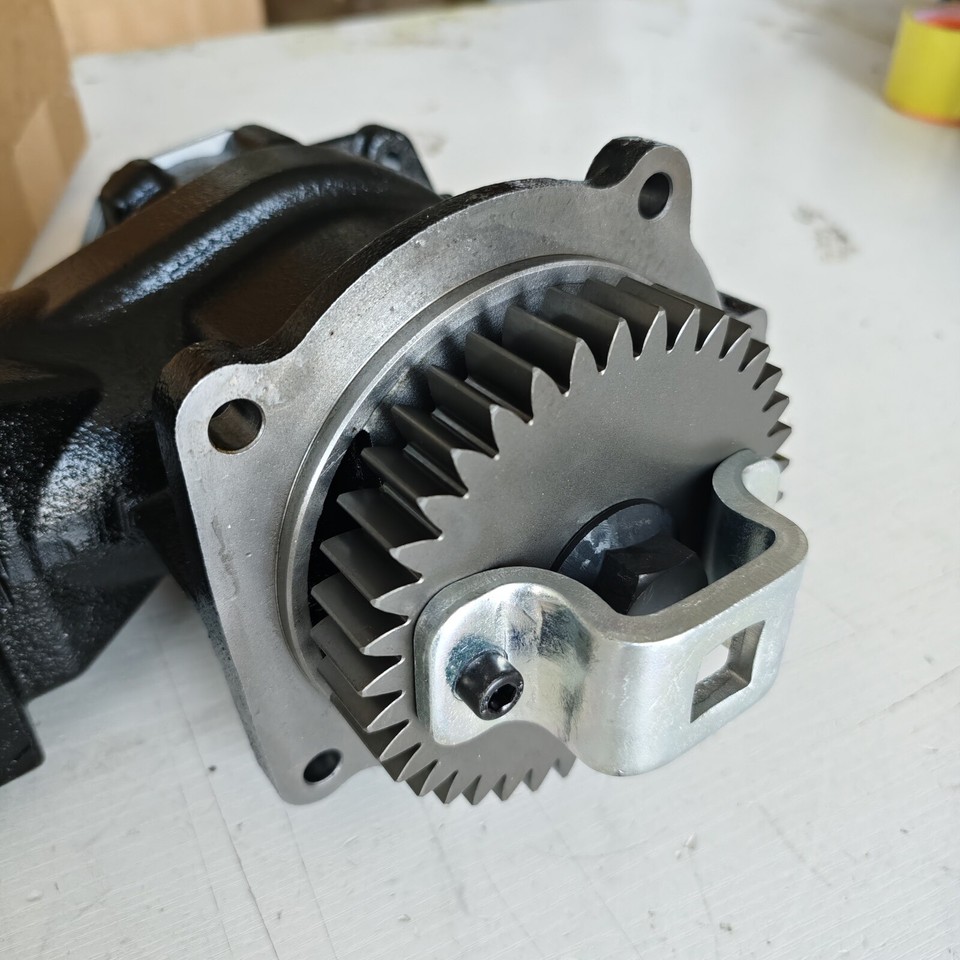 Cummins Air Brake Compressor for ISX X15 3104216RX 4318216RX 3101137 ...