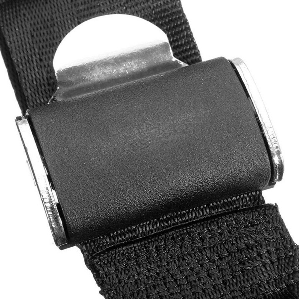 Adjustable Latch Link Belt Anchor Holder Car Baby Kids Safe Seat Strap ...