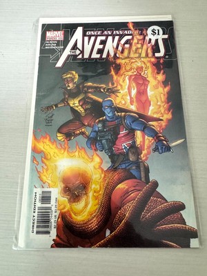Avengers #83 #498 2004 Marvel Comics! Fast shipping! | eBay