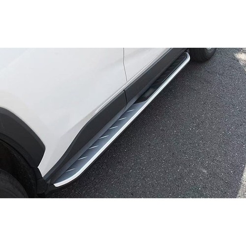 2Pcs Fixed Side Step Running Board Fits for RAV4 RAV-4 2019-2025 Nerf ...