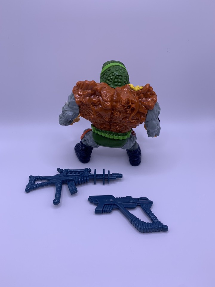 TMNT General Traag 1989 *Near Complete* | eBay
