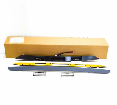 BMW 5 E39 TOURING 2.0I TRUNK LID GRIP WITH KEY BUTTON 51138185790 NO🇺🇸 ...