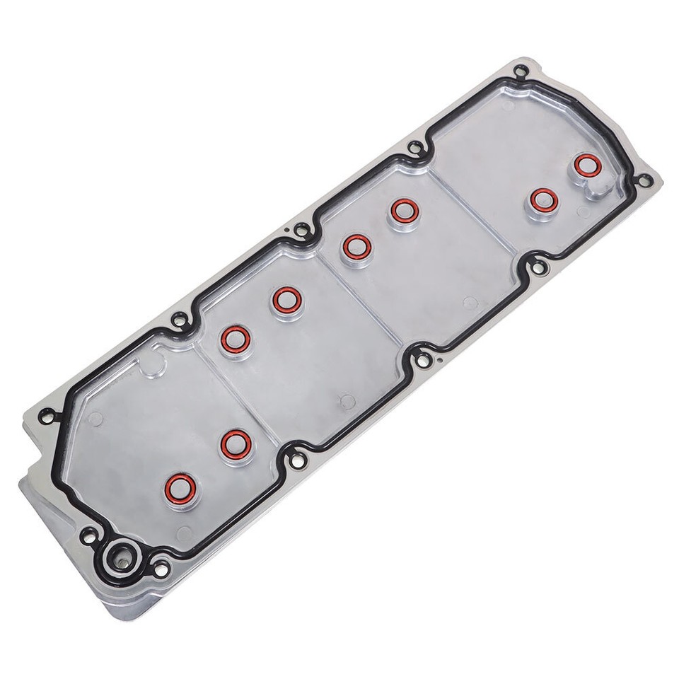 12598832 Engine Valley Cover Kit 12610141 For LS2/LS3/LS7 W/Gasket ...