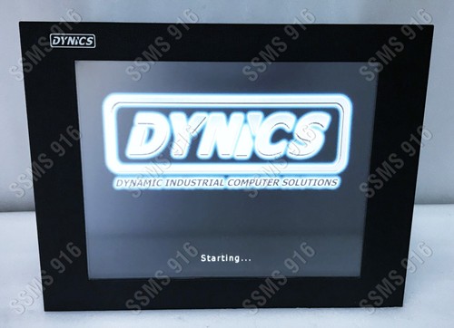 Dynics FX-PIX Series Industrial Workstations FX17-P-T-PIX2-A-IQ-B7-XP-S-5-B | eBay