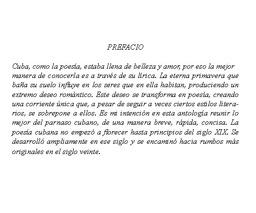 Anthology of Cuban Poetry: 1800 - 1959 (2016, Paperback) | eBay