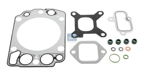 CAPSautomotive Gasket Set cylinder head 51.00900.6658 for Man 51.00900. ...