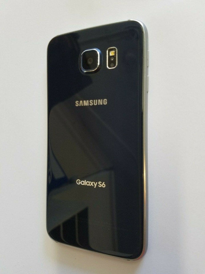 T-Mobile Samsung Galaxy S6 G920T Android GSM Smartphone Cellphone Metro ...
