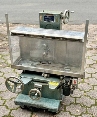 Machinery for Sale or Wanted | WTB - Sanford Surface Grinder (model SG ...