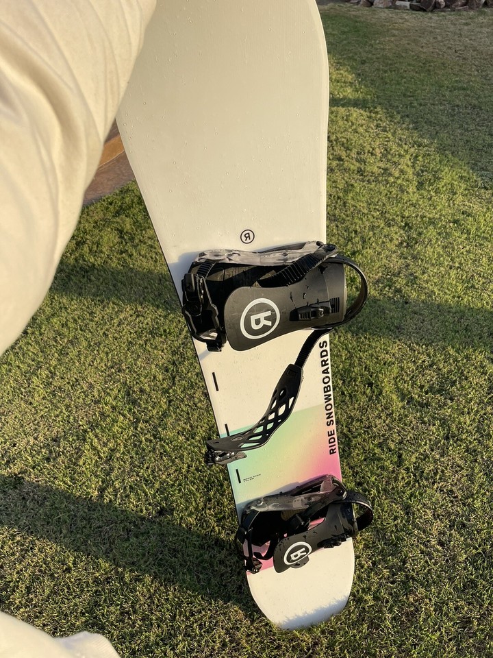 Ride magic stick Snowboard | eBay