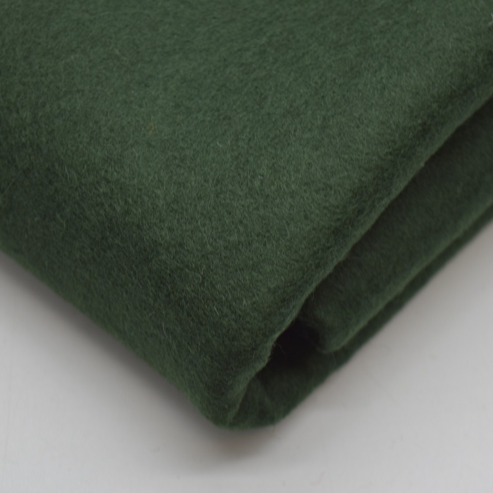 100% Wool Felt Fabric - 1mm Thick - Made in Western Europe - 42 Colours ...