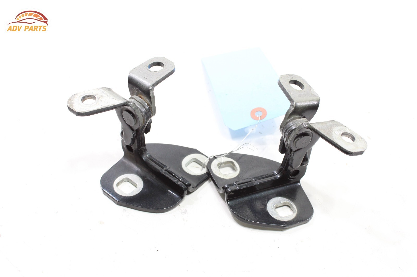 2018-2023 CHEVROLET TRAVERSE REAR LEFT SIDE DOOR HINGE LOWER & UPPER ...