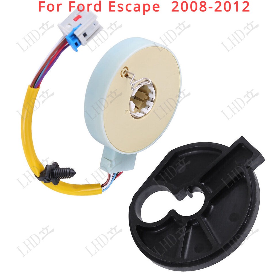 CL8Z-3F818-A New Power Steering Torque Rotary Sensor For Ford Escape ...