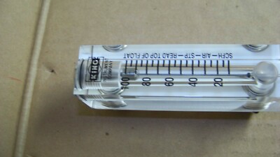 Flow Meters - King Instrument Flow Meter