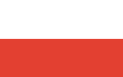 LARGE 5ft X 3ft POLAND/POLISH FLAG. BARGAIN FLAGS IN OUR EBAY SHOP ! | eBay