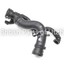Range Rover HSE L322 Lower Bottom Radiator Hose Genuine OEM Coolant ...