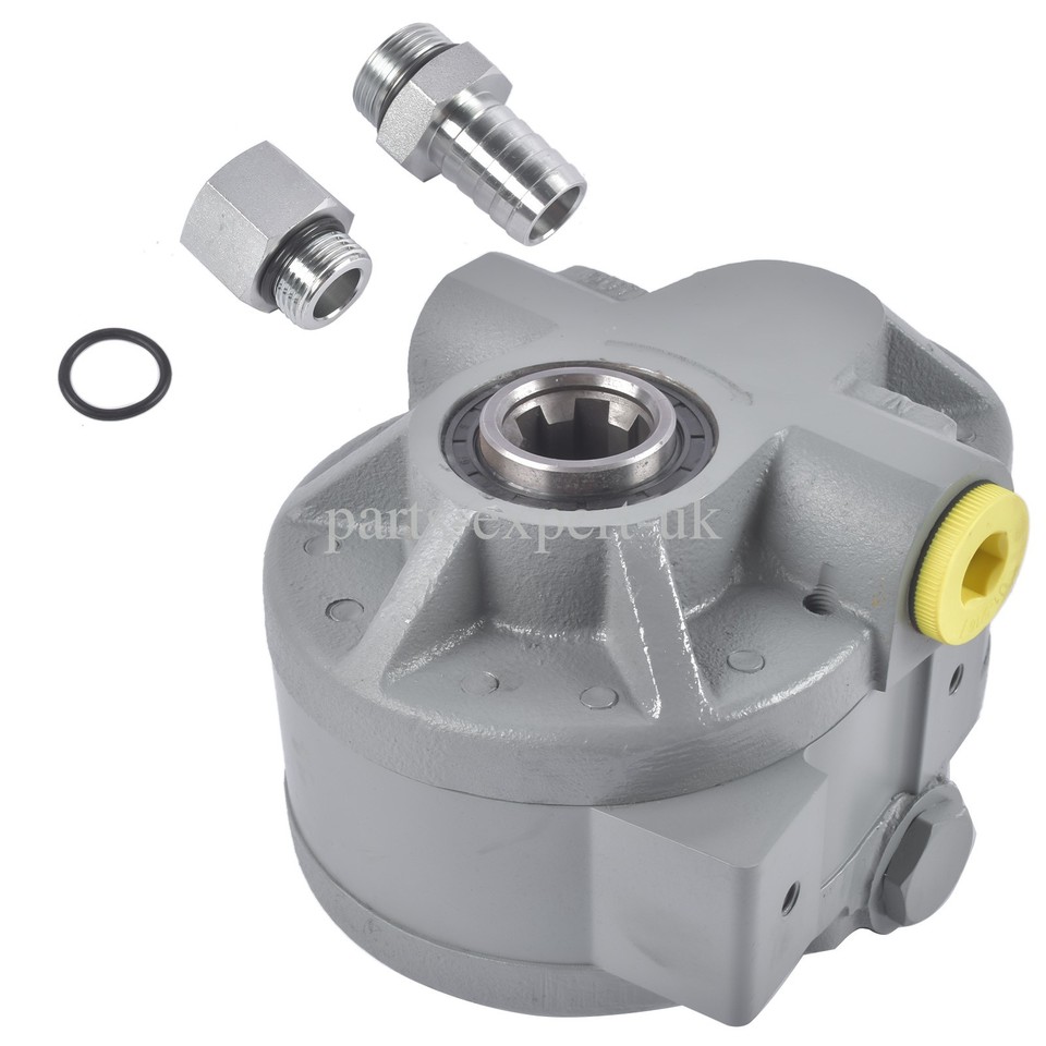 16.6 GPM Hydraulic PTO Pump 540 RPM 2250 PSI for Tractors Truck Log ...