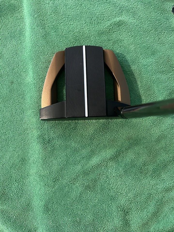 Ping Golf Heppler Floki Putter Adjustable Length 32 -36 with Cover | eBay