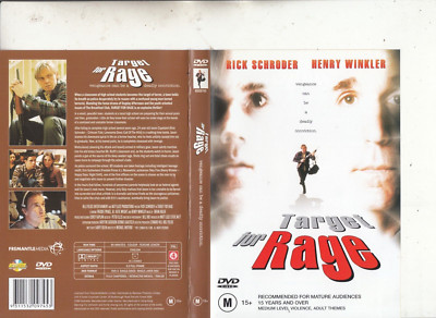 Target For Rage-1997-[Rick Schroder]-Fremantle Media-Movie FM-DVD | eBay Australia