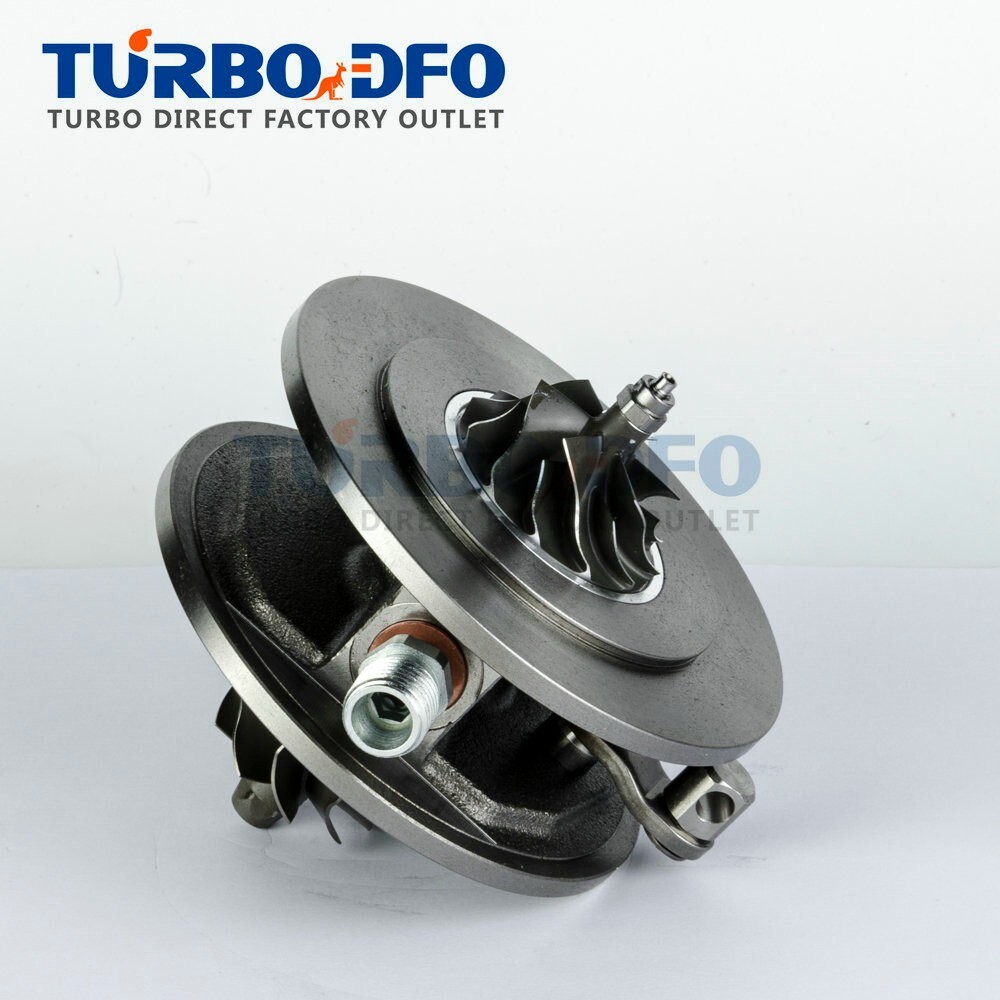 Turbocharger CHRA 54399700136 cartridge for Audi A1 105HP 77Kw 1.6TDI ...