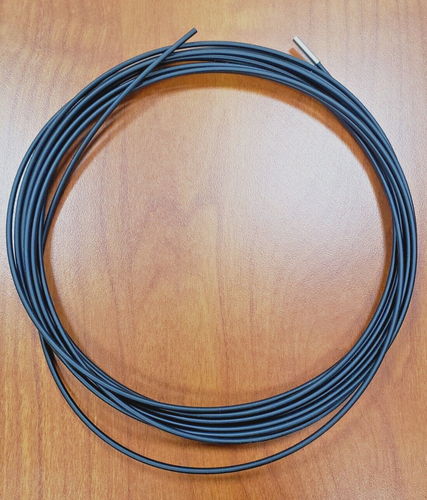 KEYENCE FU-5F (5000) Fiber Optic Sensor, Single Fiber (1PCS New-Open ...