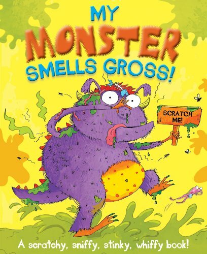 My Monster Smells Gross (Smelly Picture Book) | eBay