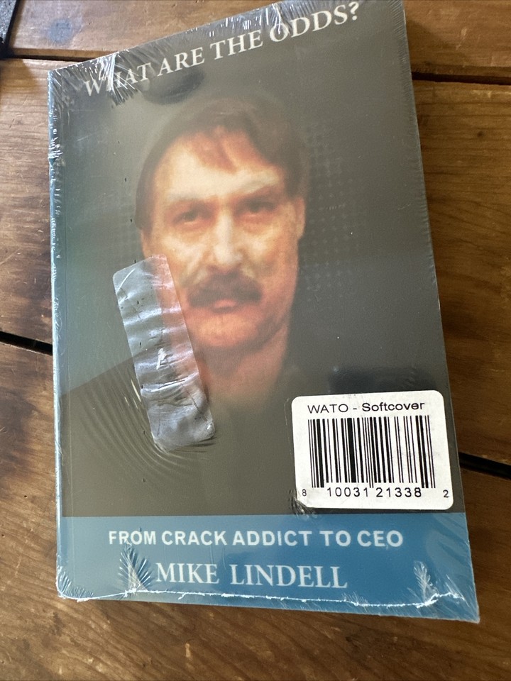 What Are The Odds? From Crack Addict To CEO (Softcover, 2019) Mike ...