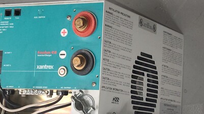 xantrex freedom 458 inverter charger 2500 w | eBay