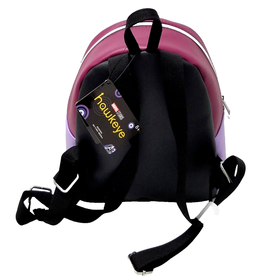 Funko Disney Marvel Cosplay Mini Backpack Hawkeye Kate Bishop Exclusive ...