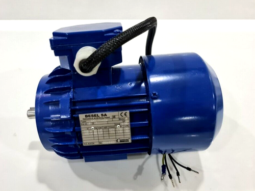 BESEL SKH 71-4B2 0,37KW Motor Via Dhl Express | eBay